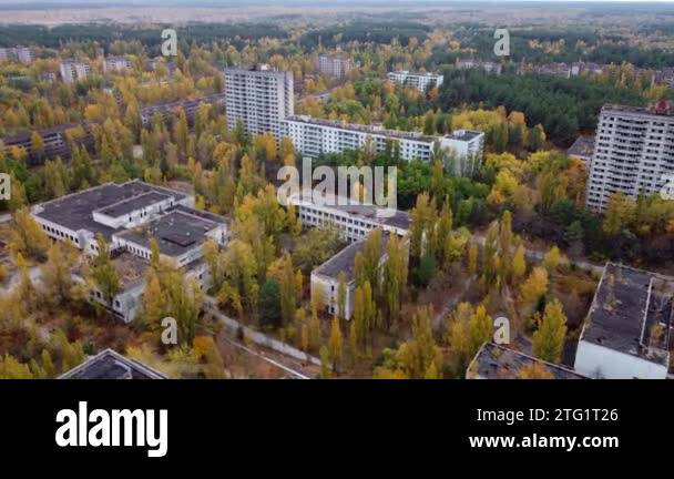Abandoned chernobyl school Stock Videos & Footage - HD and 4K Video ...