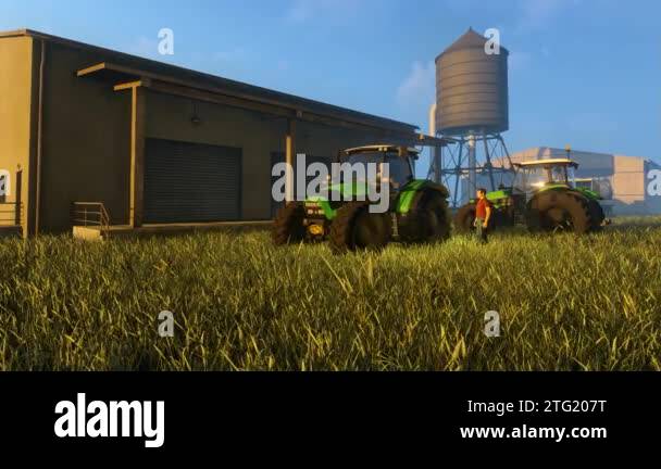 3d agriculture Stock Videos & Footage - HD and 4K Video Clips - Alamy