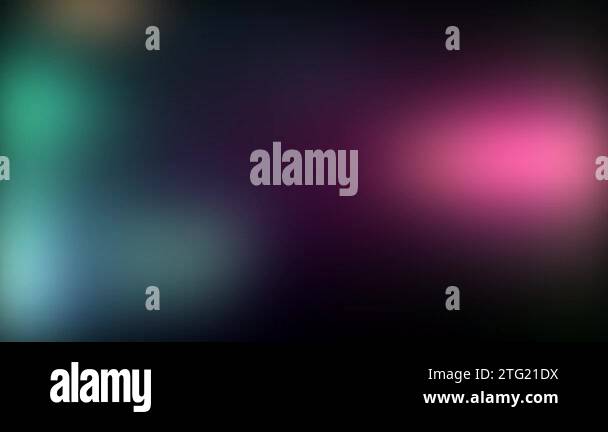 Abstract Loop Multicolored Colorful Leak Shine Animation Background For Screen Project Overlay