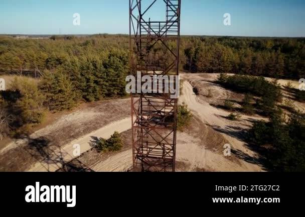 Fire observation tower built Stock Videos & Footage - HD and 4K Video Clips - Alamy