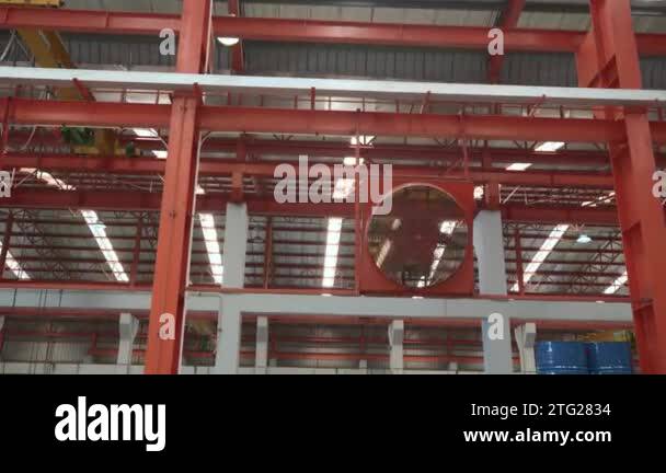 Cooling plant for industrial facility Stock Videos & Footage - HD and ...