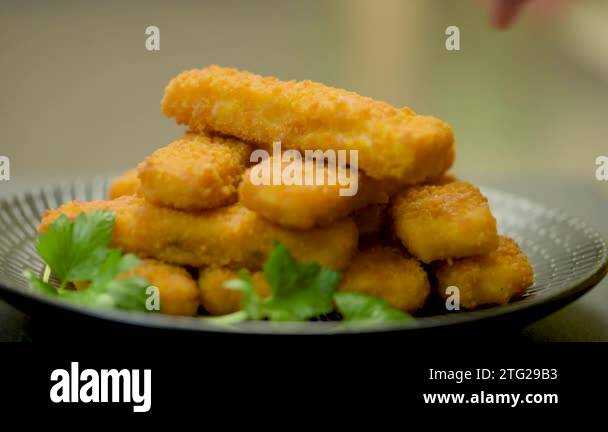 Children fish sticks Stock Videos & Footage - HD and 4K Video Clips - Alamy