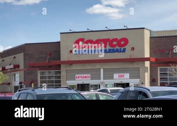 Busy costco wholesale store Stock Videos & Footage - HD and 4K Video ...