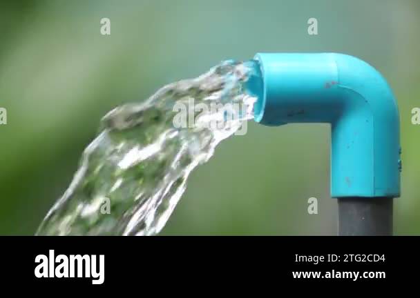 Concept of management of clean water for the people. Clean water ...