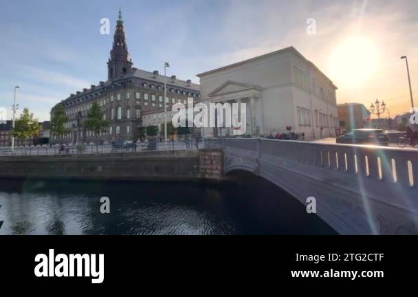 Equestrian statue of absalon Stock Videos & Footage - HD and 4K Video ...