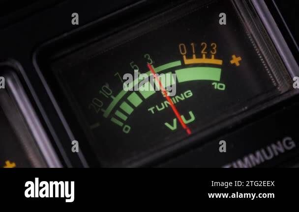 Analog indicator Stock Videos & Footage - HD and 4K Video Clips - Alamy