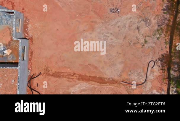 Construction building work shuttering concrete Stock Videos & Footage ...