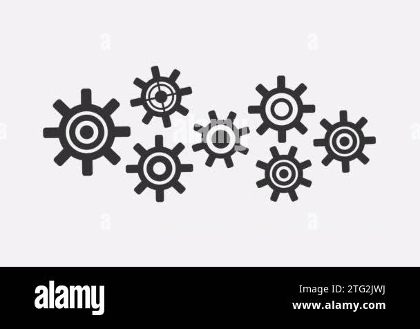 Collage gear wheels cogs Stock Videos & Footage - HD and 4K Video Clips ...