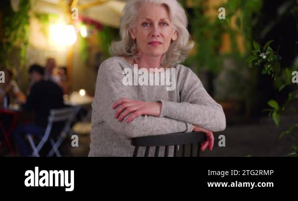 Beautiful woman backwards on chair Stock Videos & Footage - HD and 4K ...