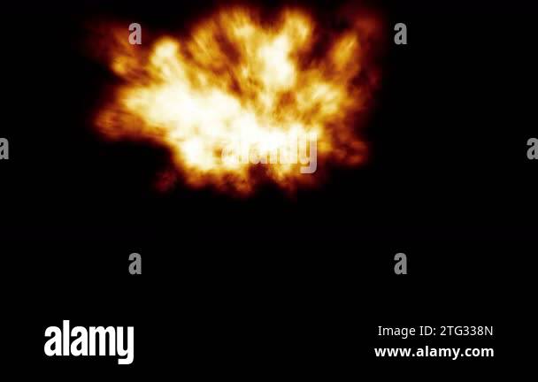 Explosion fire effect 4k Stock Videos & Footage - HD and 4K Video Clips ...