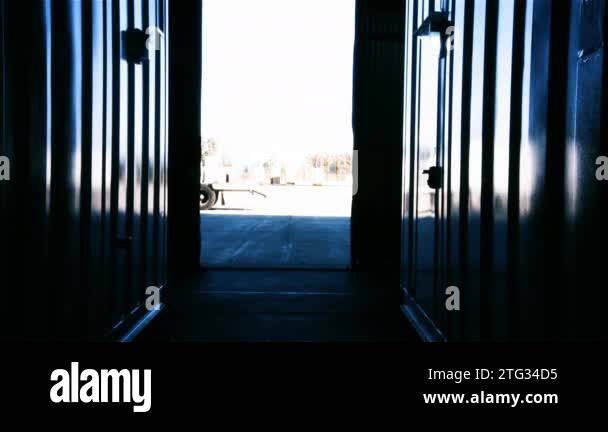 Shadow metal gate Stock Videos & Footage - HD and 4K Video Clips - Alamy