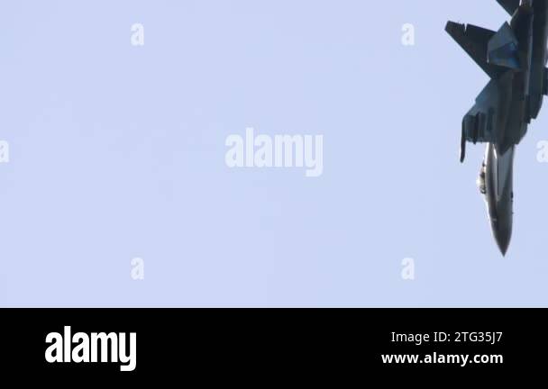 Russian su 35 flanker Stock Videos & Footage - HD and 4K Video Clips ...