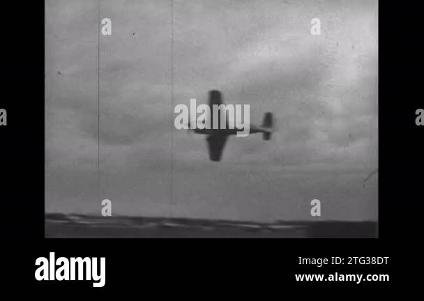 Farnborough Airshow UK circa 1950 Avro 701 Athena British advanced ...