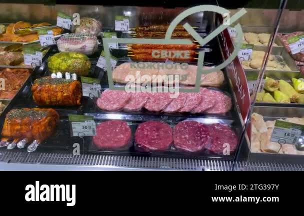Butcher department Stock Videos & Footage - HD and 4K Video Clips - Alamy