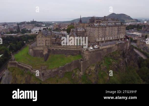 Edinburgh national war museum Stock Videos & Footage - HD and 4K Video ...