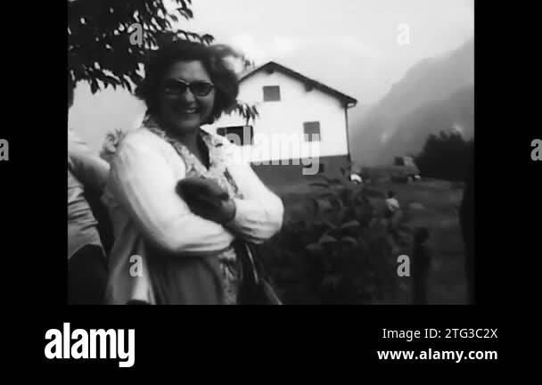 milan, italy june 16 1970:boys playing tug of war in black and white ...