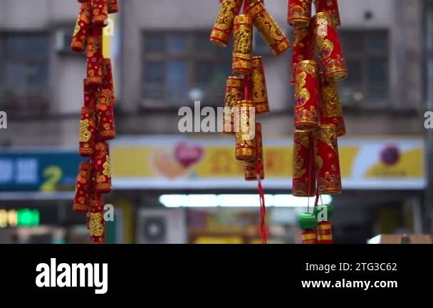 String of firecrackers Stock Videos & Footage - HD and 4K Video Clips ...