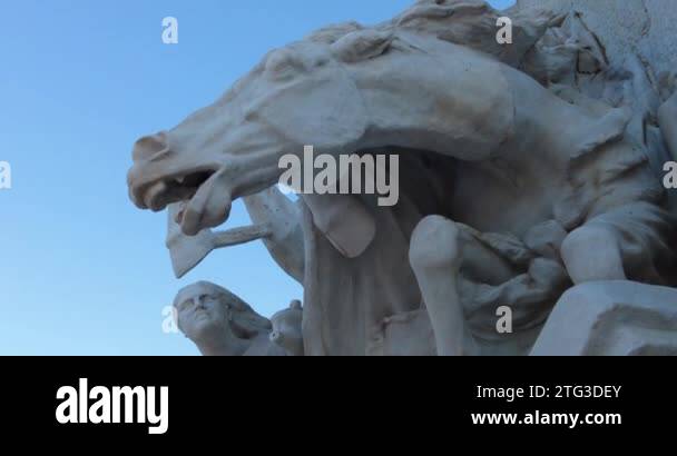 Roman high relief sculpture Stock Videos & Footage - HD and 4K Video ...