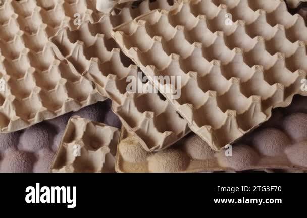 Paper egg cartons Stock Videos & Footage - HD and 4K Video Clips - Alamy