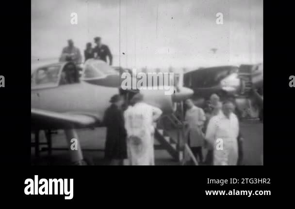 Fixed wing single engine aircraft Stock Videos & Footage - HD and 4K ...