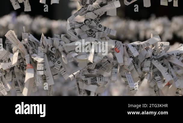 Oracles at Japanese traditional shrine closeup. Chiyoda district Tokyo ...