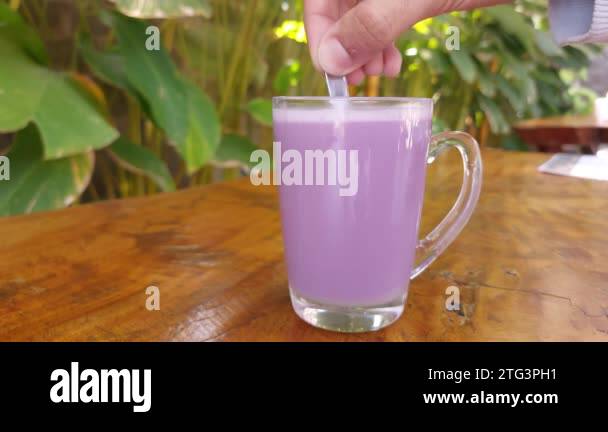 Purple milk Stock Videos & Footage - HD and 4K Video Clips - Alamy