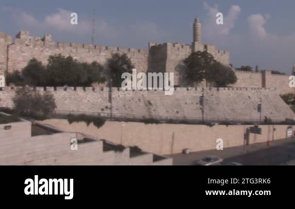 Jerusalem road Stock Videos & Footage - HD and 4K Video Clips - Alamy