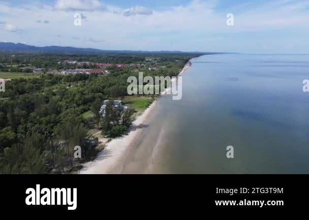 The Landmark and Tourist Attraction areas of the of Miri City, with its ...