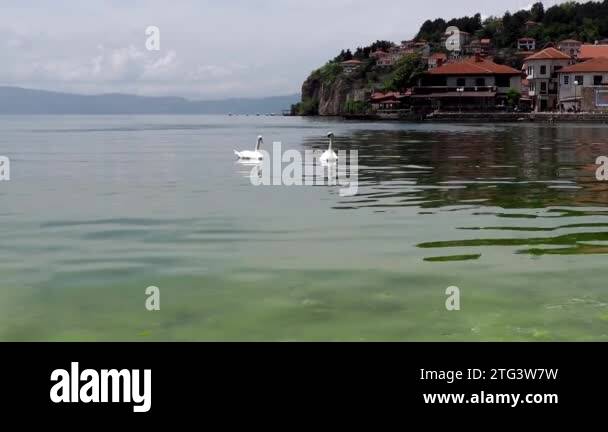 Ohrid main view Stock Videos & Footage - HD and 4K Video Clips - Alamy