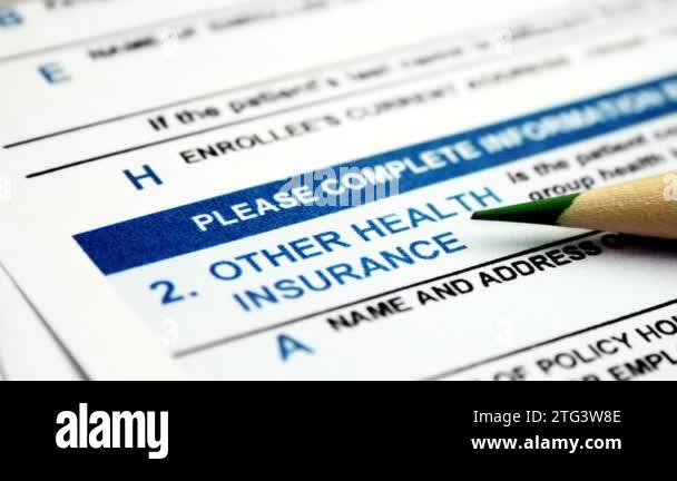 Health insurance claim Stock Videos & Footage - HD and 4K Video Clips ...