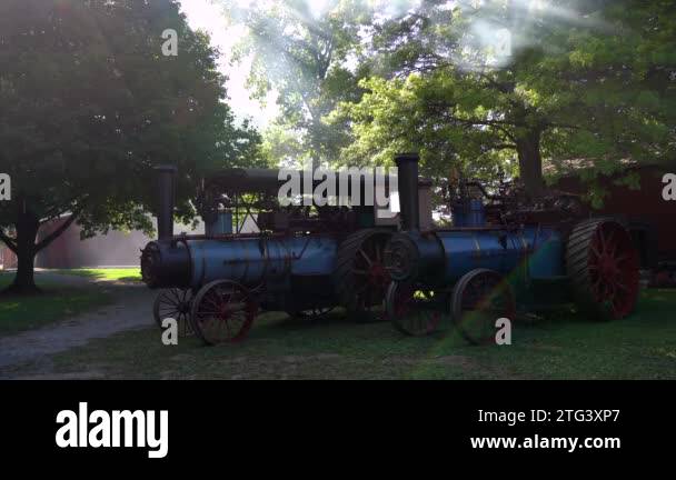 Historic steam engines Stock Videos & Footage - HD and 4K Video Clips ...