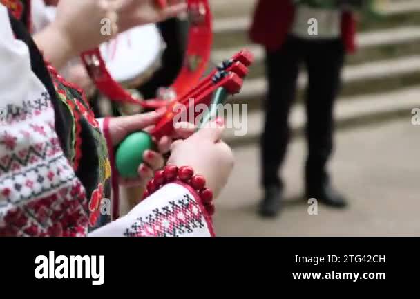National ancient costumes Stock Videos & Footage - HD and 4K Video ...