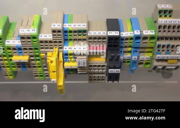 Panel boxes Stock Videos & Footage - HD and 4K Video Clips - Alamy