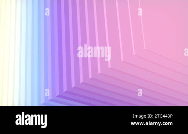 Abstract simple business background with neon colored geometric shapes ...