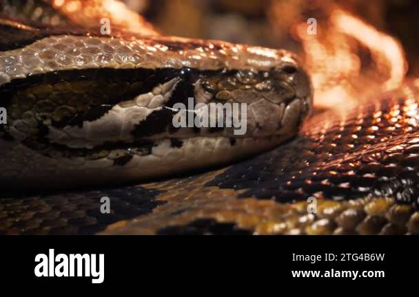 Burmese python Stock Videos & Footage - HD and 4K Video Clips - Alamy