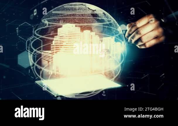 Innovated building architecture and inventive engineering showing by ...