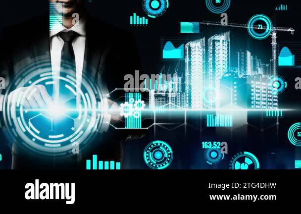 Innovated building architecture and inventive engineering showing by ...