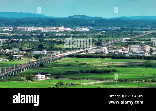 Taiwan high speed rail bridge Stock Videos & Footage - HD and 4K Video ...