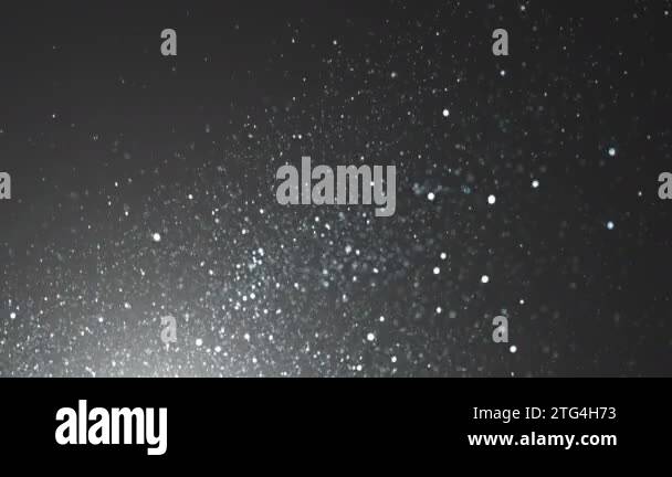 Silver Glitter Background in Super Slow Motion at 1000fps. Shooted with ...