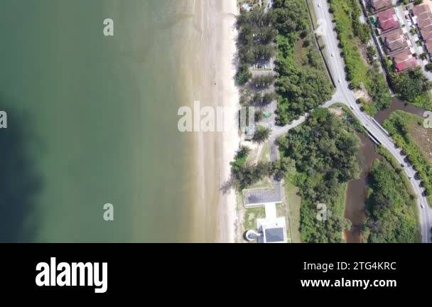The Landmark and Tourist Attraction areas of the of Miri City, with its ...