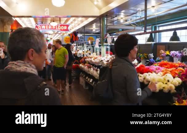 Flower market place Stock Videos & Footage - HD and 4K Video Clips - Alamy