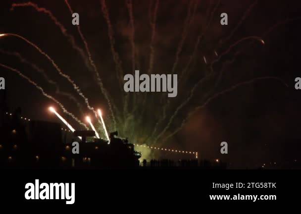 Ship fire night Stock Videos & Footage - HD and 4K Video Clips - Alamy