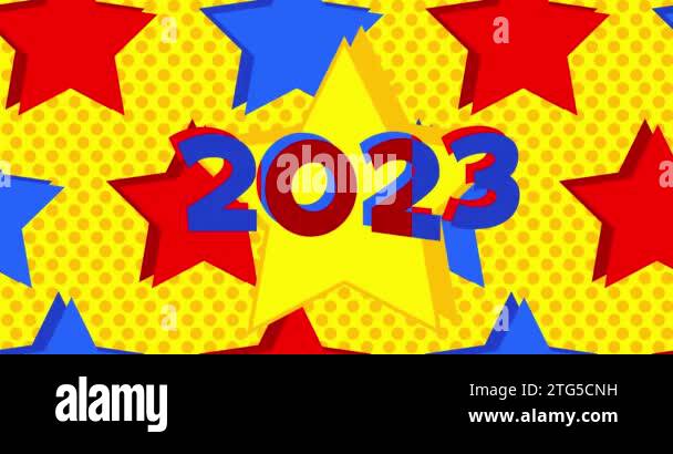 Red gold star number Stock Videos & Footage - HD and 4K Video Clips - Alamy