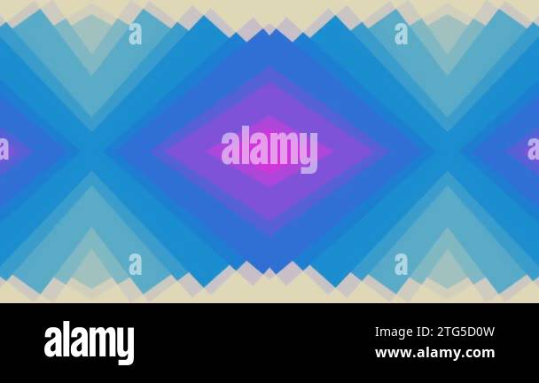 Colorful symmetric neon background with fancy gradient and a place to ...