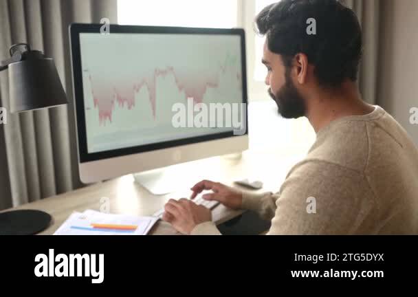 Indian male market trader Stock Videos & Footage - HD and 4K Video ...