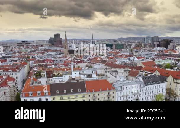 Vienna city aerial Stock Videos & Footage - HD and 4K Video Clips - Alamy