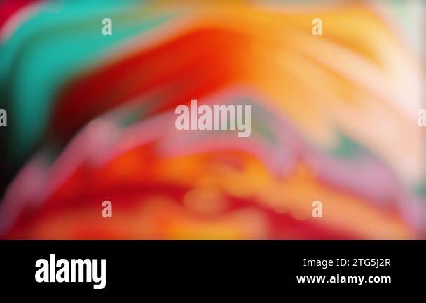 Funky Retro Soft Gradient Background Loop Stock Video Footage - Alamy