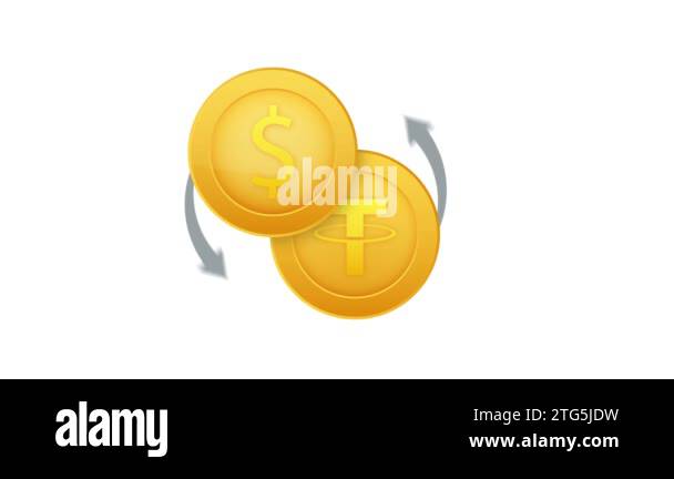 Currency exchange icon sign Stock Videos & Footage - HD and 4K Video ...