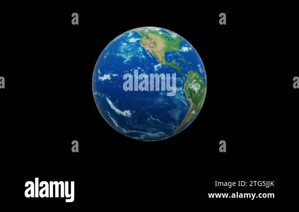 Apocalyptic destroyed shattered Earth planet with fragile debris or ...