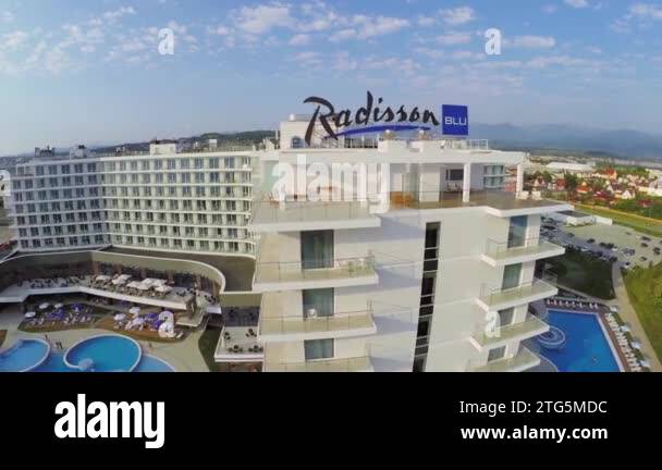 Radisson blu hotel logo Stock Videos & Footage - HD and 4K Video Clips ...